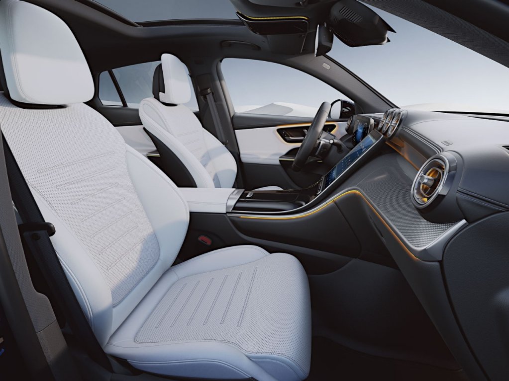 Mercedes-Benz GLC Coupe | Specificatii si Pret | Vezi oferta | Autoklass