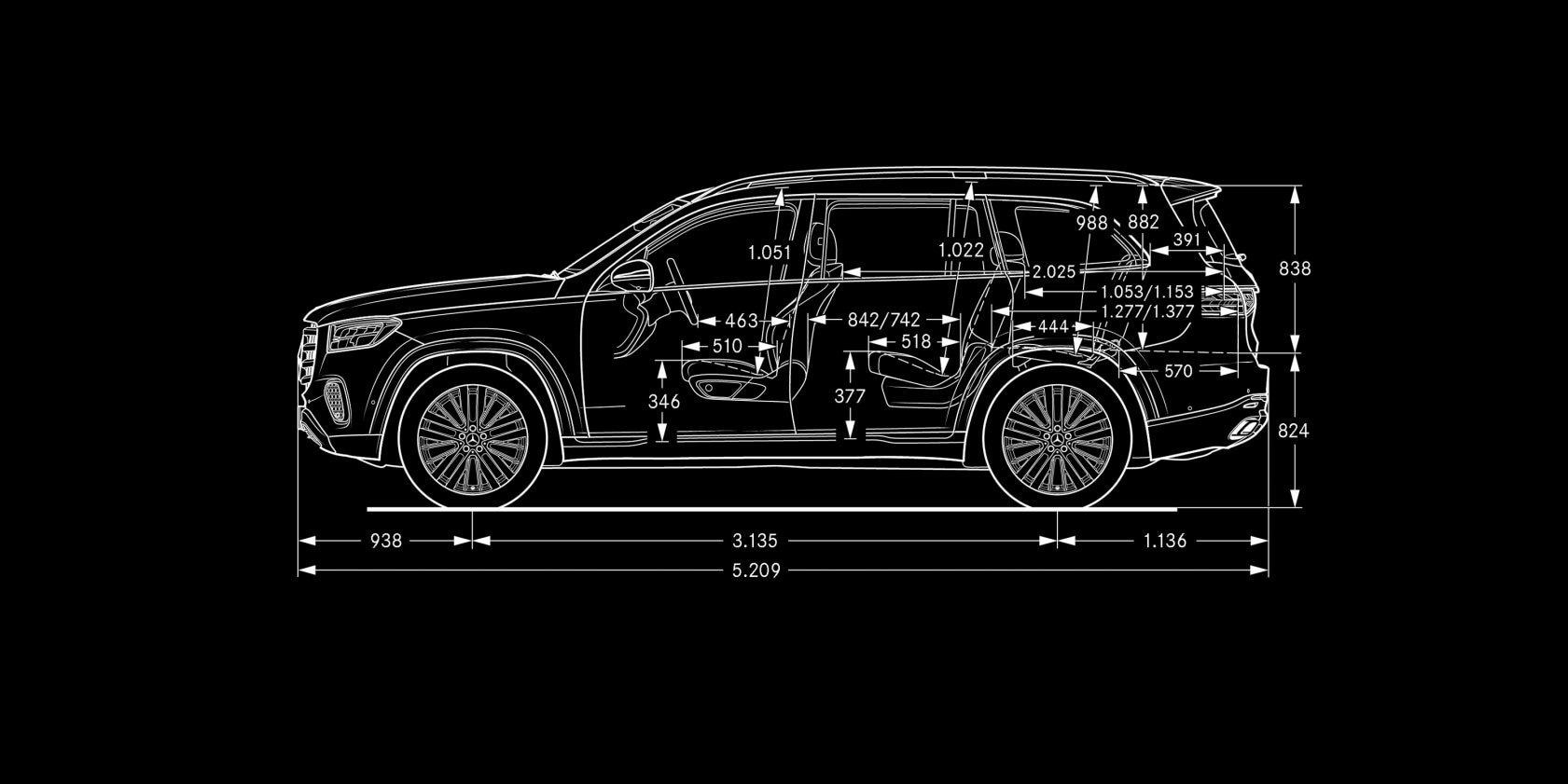 Mercedes-Benz GLS | Specificatii si Pret | Vezi oferta | Autoklass