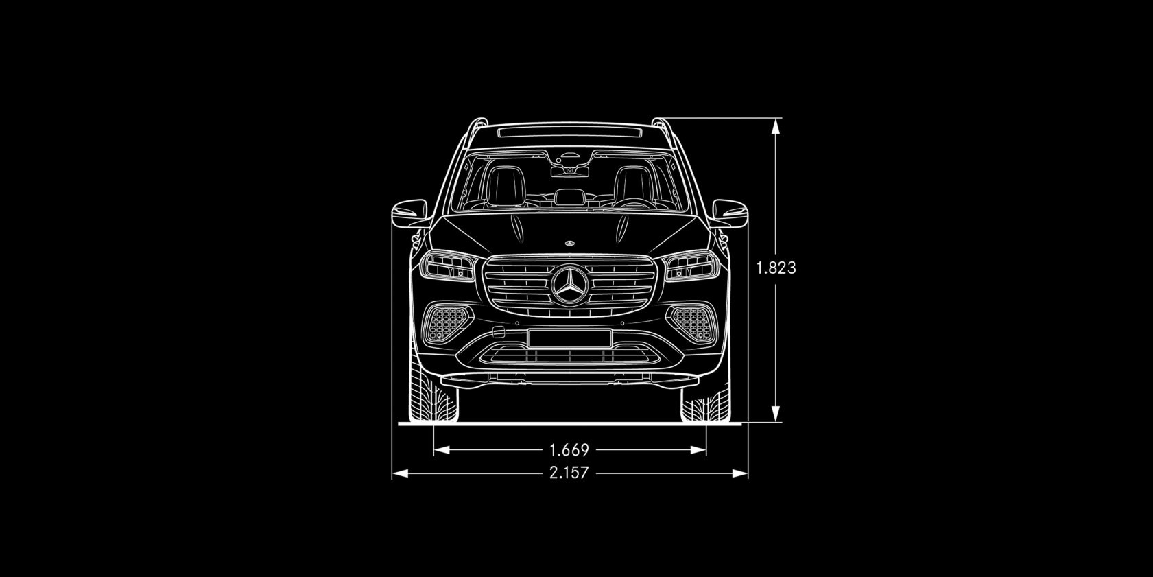 Mercedes-Benz GLS | Specificatii si Pret | Vezi oferta | Autoklass