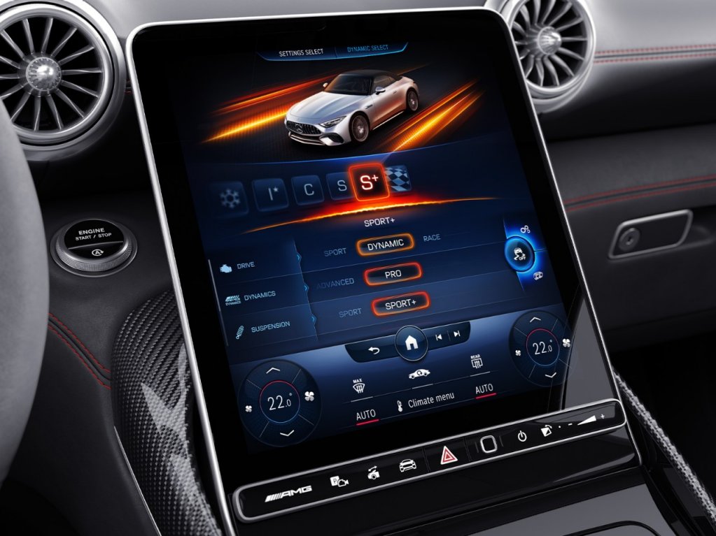 Mercedes-AMG SL Roadster | Specificatii si Pret | Vezi oferta | Autoklass