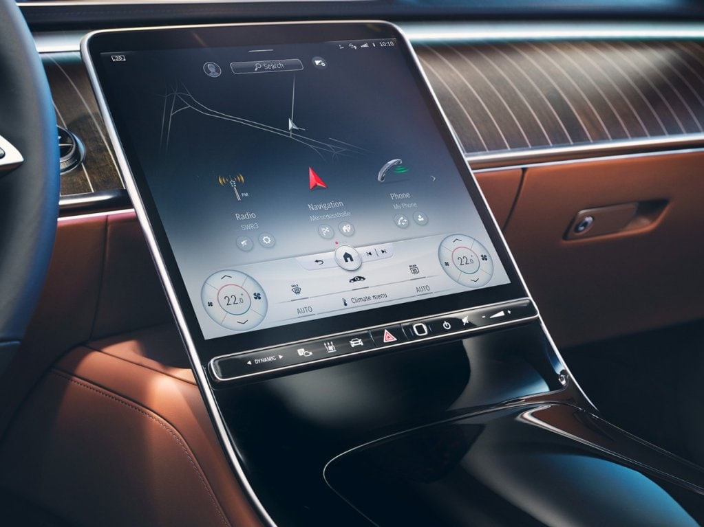 Mercedes-Maybach Clasa S Limuzina | Specificatii si Pret | Vezi oferta ...