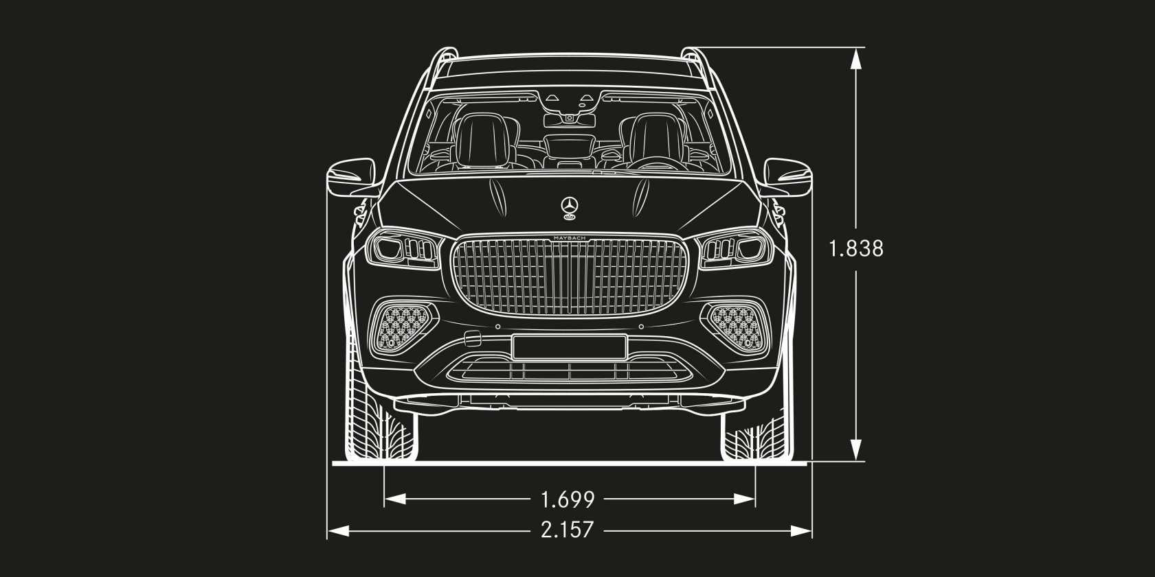 Mercedes-Maybach GLS SUV | Specificatii si Pret | Vezi oferta | Autoklass