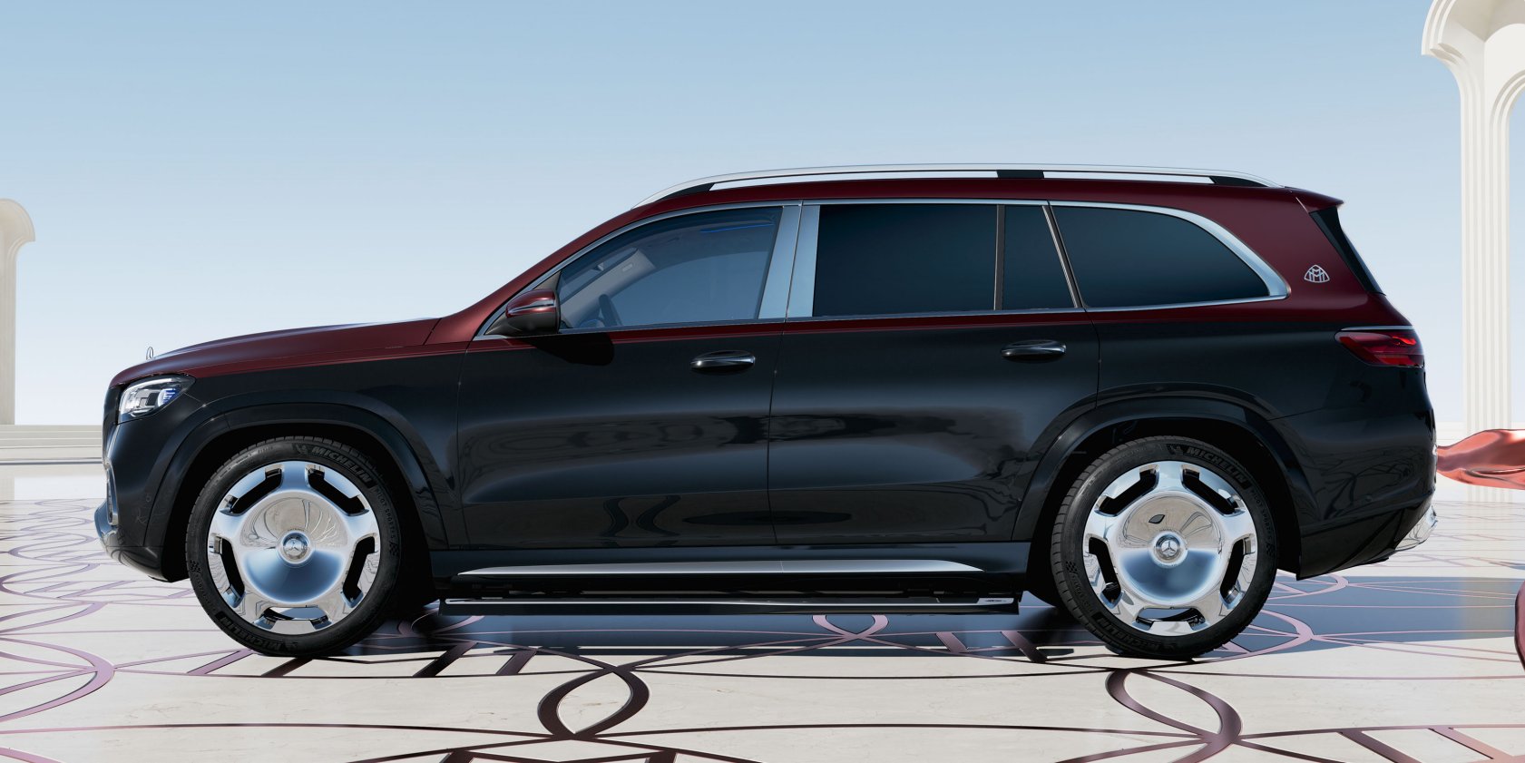 Mercedes-Maybach GLS SUV | Specificatii si Pret | Vezi oferta | Autoklass