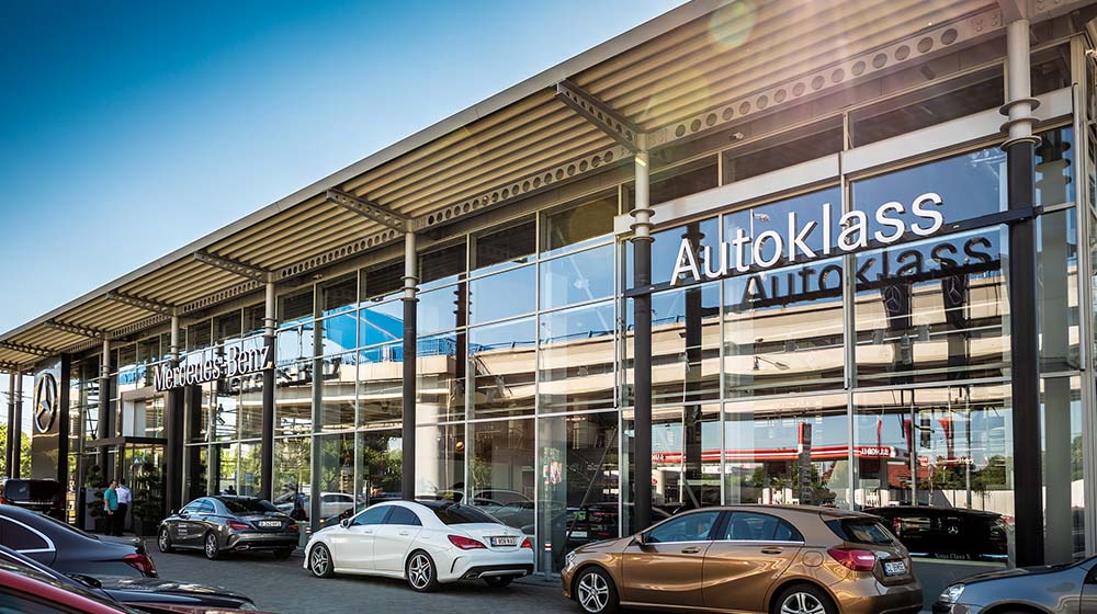 Autoklass Bucuresti Sud | Autoklass Grup