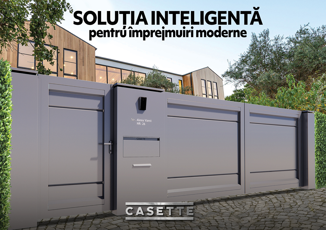Catalog Casette