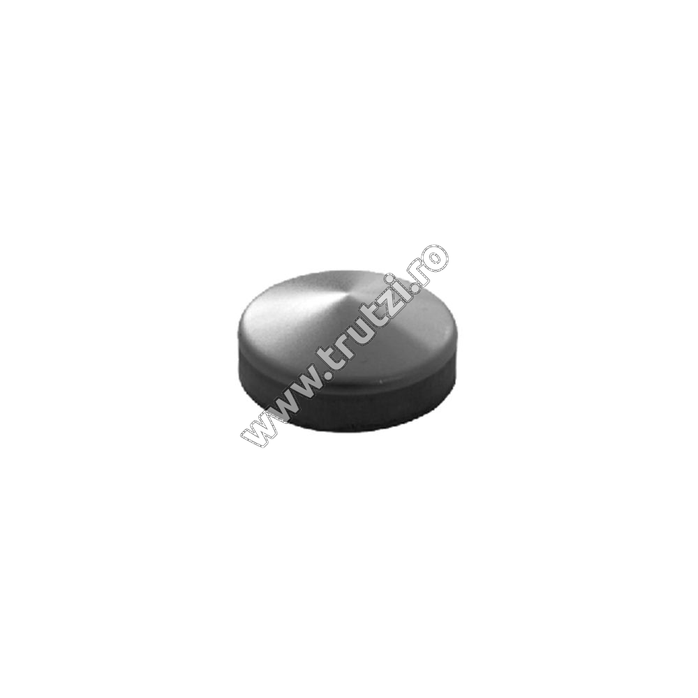 Bile și capace 62060 CAPAC ROTUND DIN TABLA BAZA FI 60MM, G...