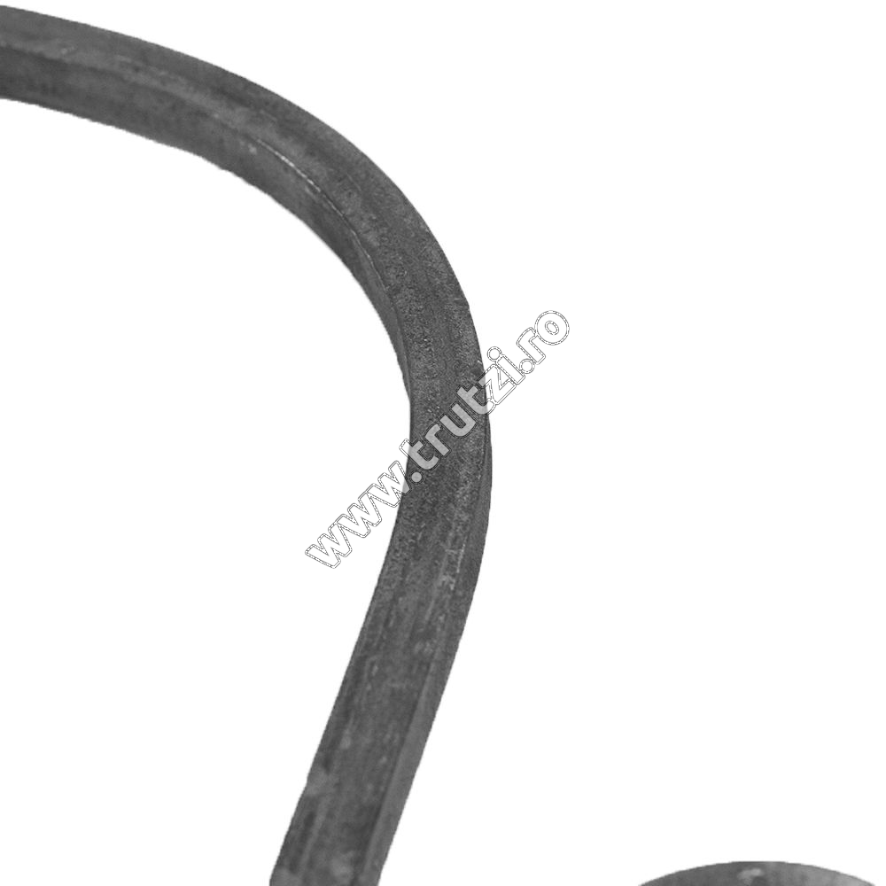 Acolade 10330 ELEMENT ACOLADA SECT. 12X12MM LIS, H 450MM, L ...