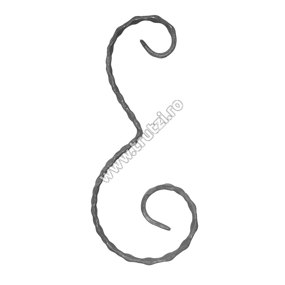 Acolade 1010601 ELEMENT ACOLADA SECT. 12X5MM AMPRENTAT, H 29...