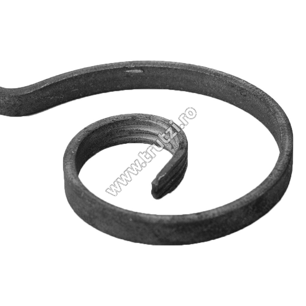 Acolade 10198 ELEMENT ACOLADA SECT. 12X5MM, H 250MM, L 100MM...