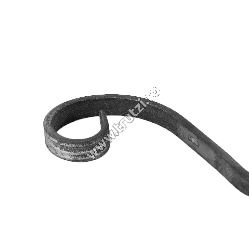 Acolade 10198 ELEMENT ACOLADA SECT. 12X5MM, H 250MM, L 100MM...