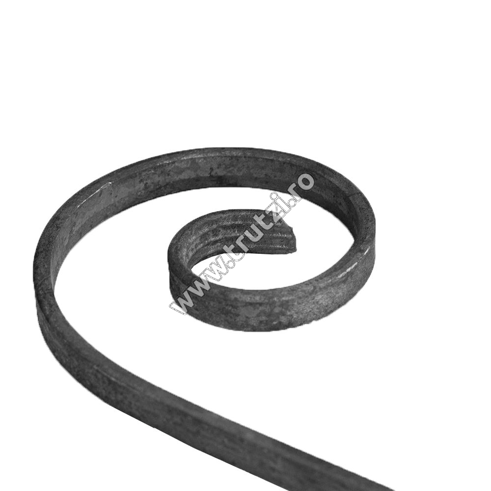 Acolade ELEMENT ACOLADA SECT. 12X5MM LIS, H 450MM, L 100MM 1...