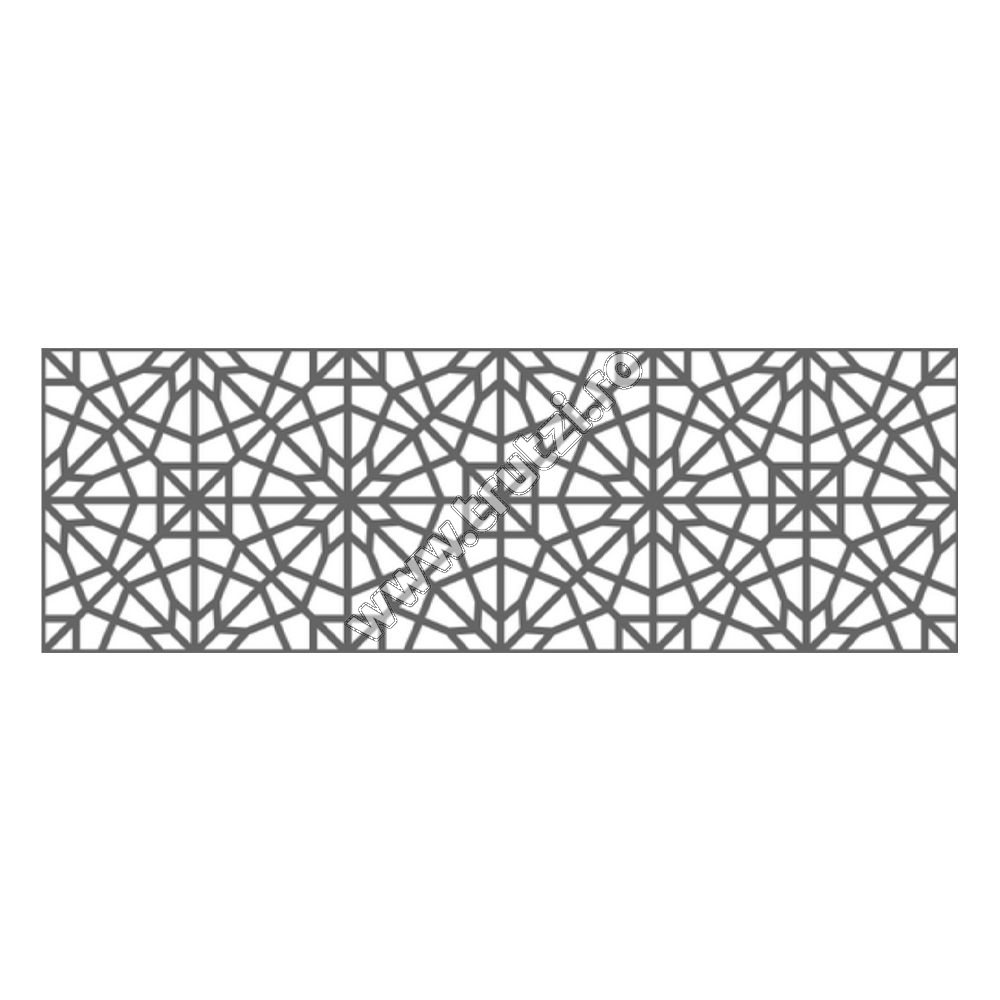 Elemente decorative din tablă decupată 54666 ELEMENT DECOR...