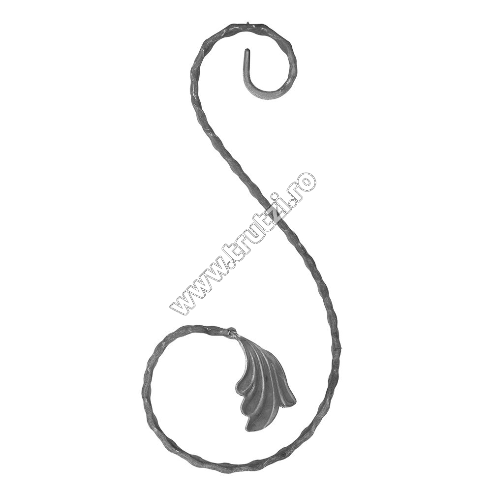 Elemente "S" cu frunze 10276 ELEMENT „S” CU FRUN...