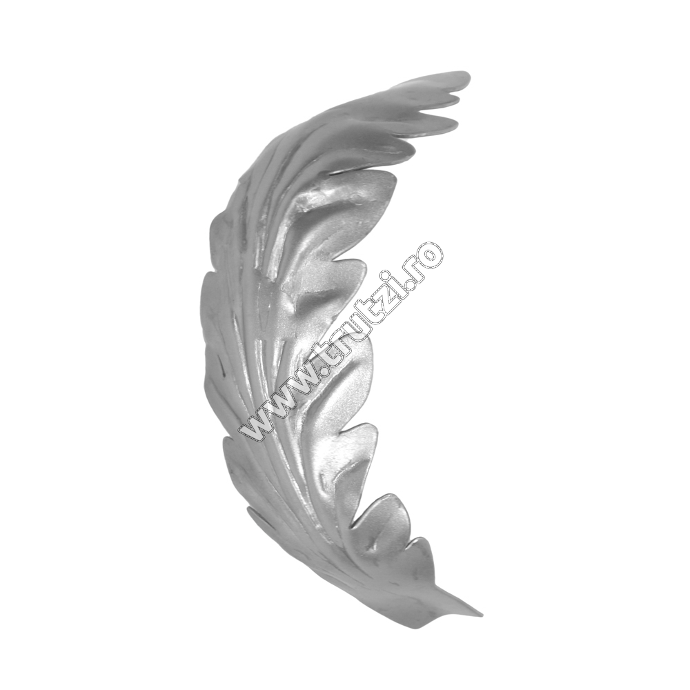 Elemente decorative din tablă ambutisată 5132301 FRUNZA DI...