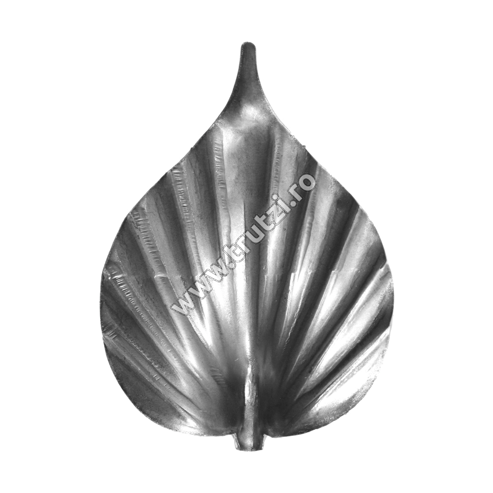 Elemente decorative din tablă ambutisată 51425 FRUNZA DIN ...