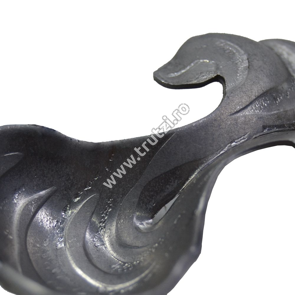 Elemente decorative din tablă ambutisată 51081 FRUNZA DIN ...
