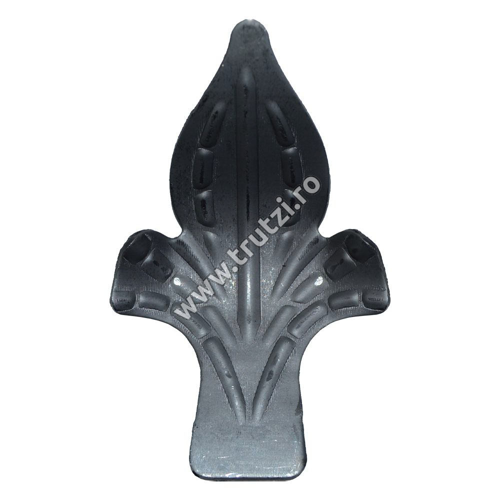 Elemente decorative din tablă ambutisată 51325 FRUNZA DIN ...