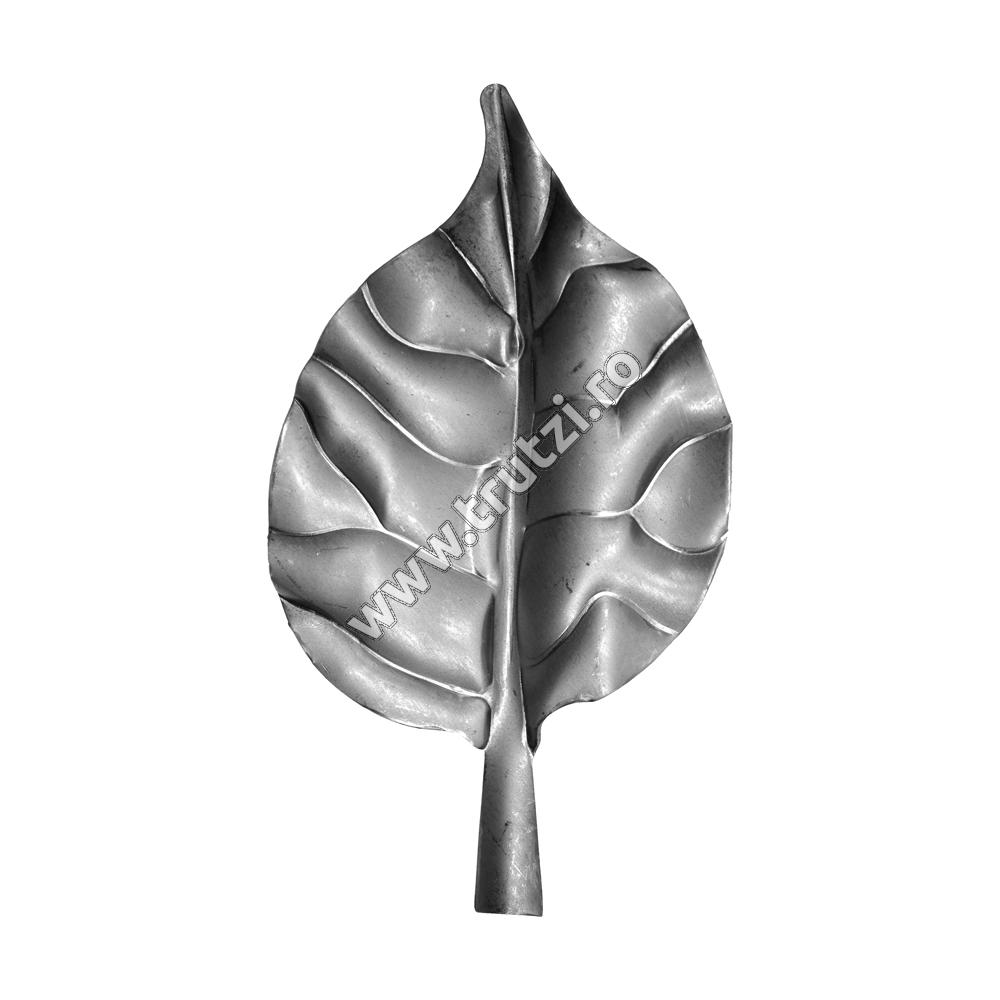Elemente decorative din tablă ambutisată 51310 FRUNZA DIN ...