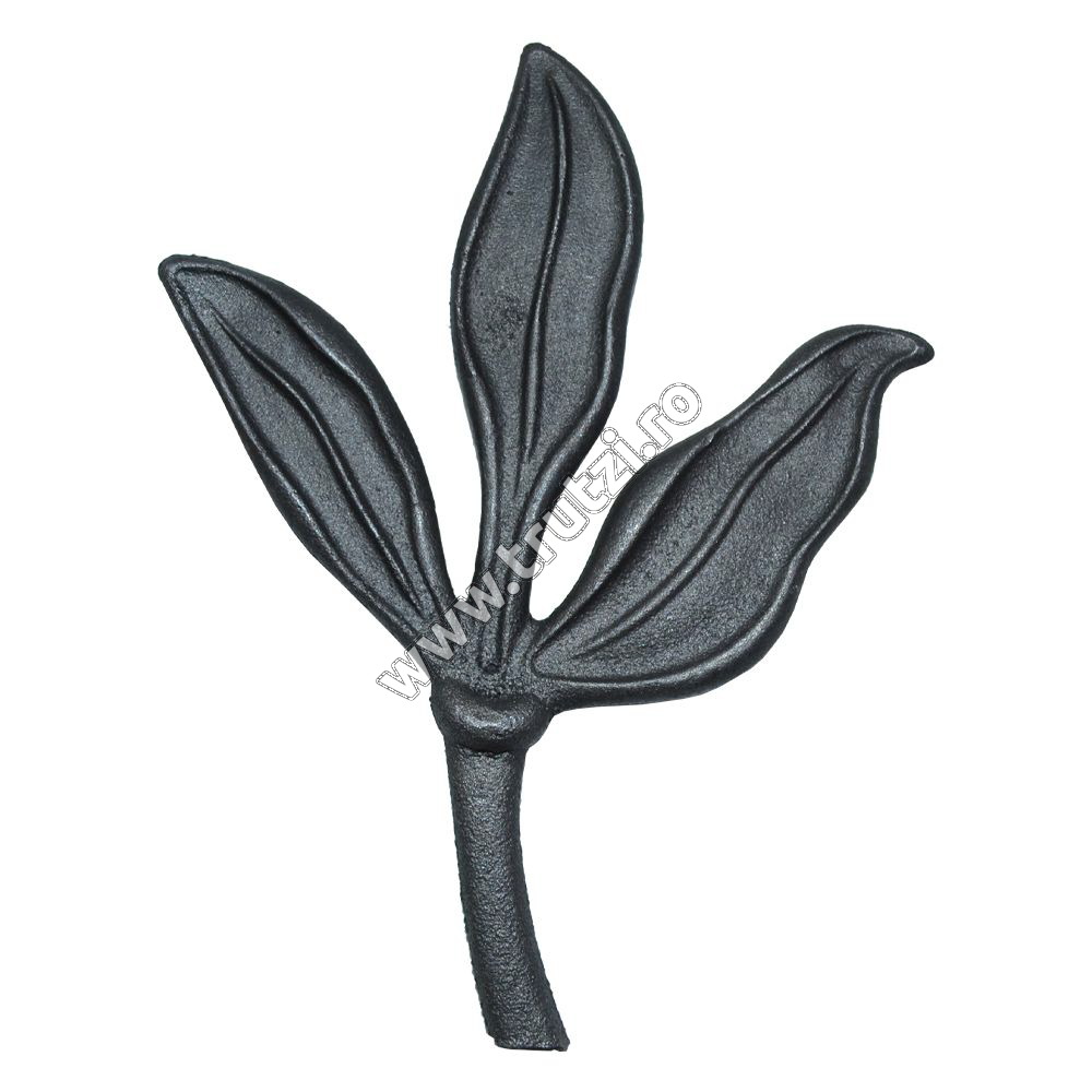 Elemente tip frunză turnate și forjate 52204 FRUNZA TURNAT...