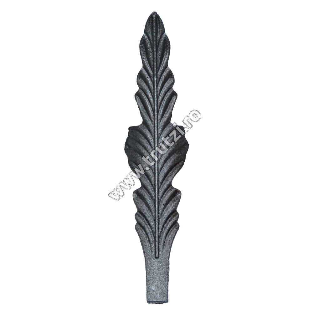 Elemente tip frunză turnate și forjate 51105 FRUNZA TURNAT...