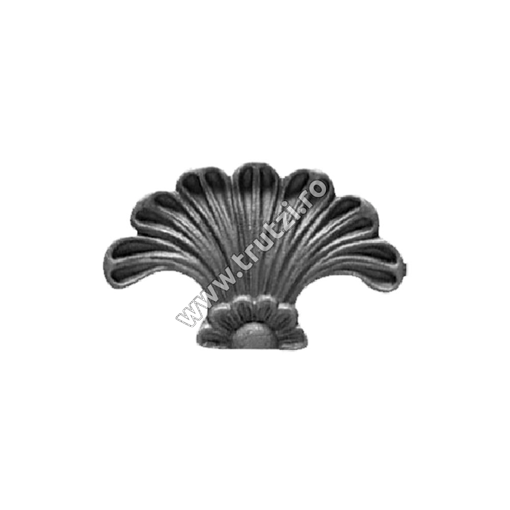 Elemente tip frunză turnate și forjate 52089 FRUNZA TURNAT...