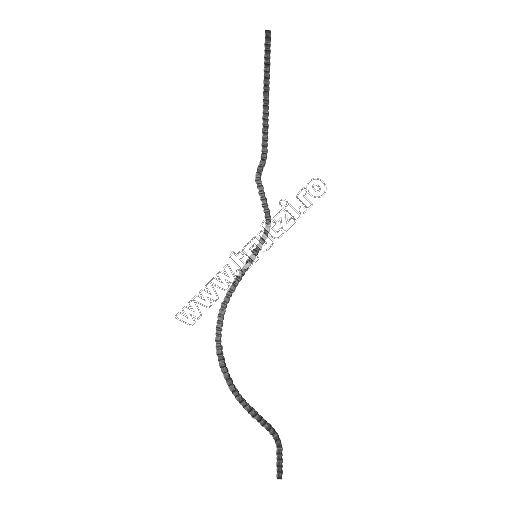 Montanți curbați 2000002 MONTANT CURBAT SECT. 12X12MM AMPR... Montanți curbați 2000002 MONTANT CURBAT SECT. 12X12MM AMPR...