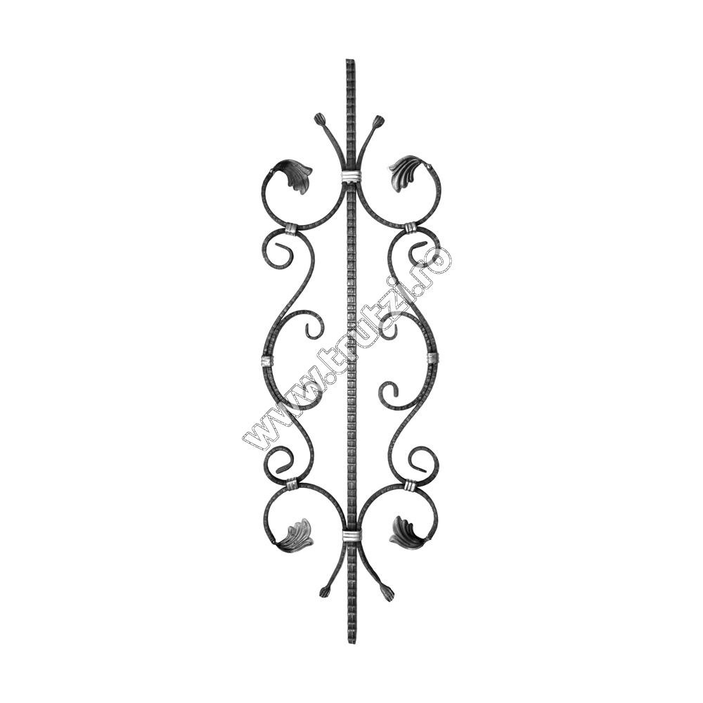 Montanți și panouri balustrade 2108902 PANOU BALUSTRADA SE...