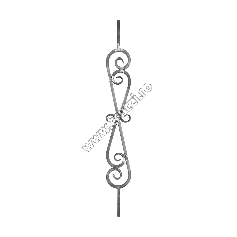 Montanți și panouri balustrade 2105814 PANOU BALUSTRADA SE...