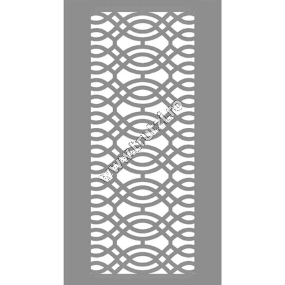 Elemente decorative din tablă decupată 54812 PANOU DECORAT...