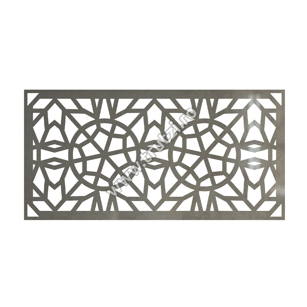 Elemente decorative din tablă decupată 54844 PANOU DECORAT...