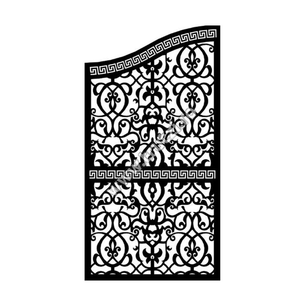Elemente decorative din tablă decupată 54304 PANOU DECORAT...