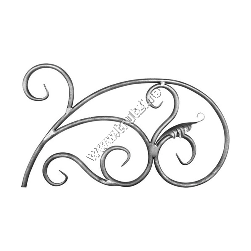 Panouri 13119 PANOU FORJAT SECT FI 12MM, H 300MM, L 500MM 13...