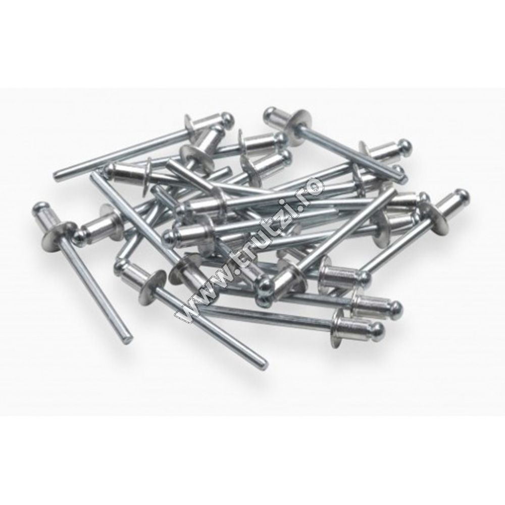 GARDURI DIN SIPCA METALICA, STALPI SI ACCESORII POPNIT SET 5...