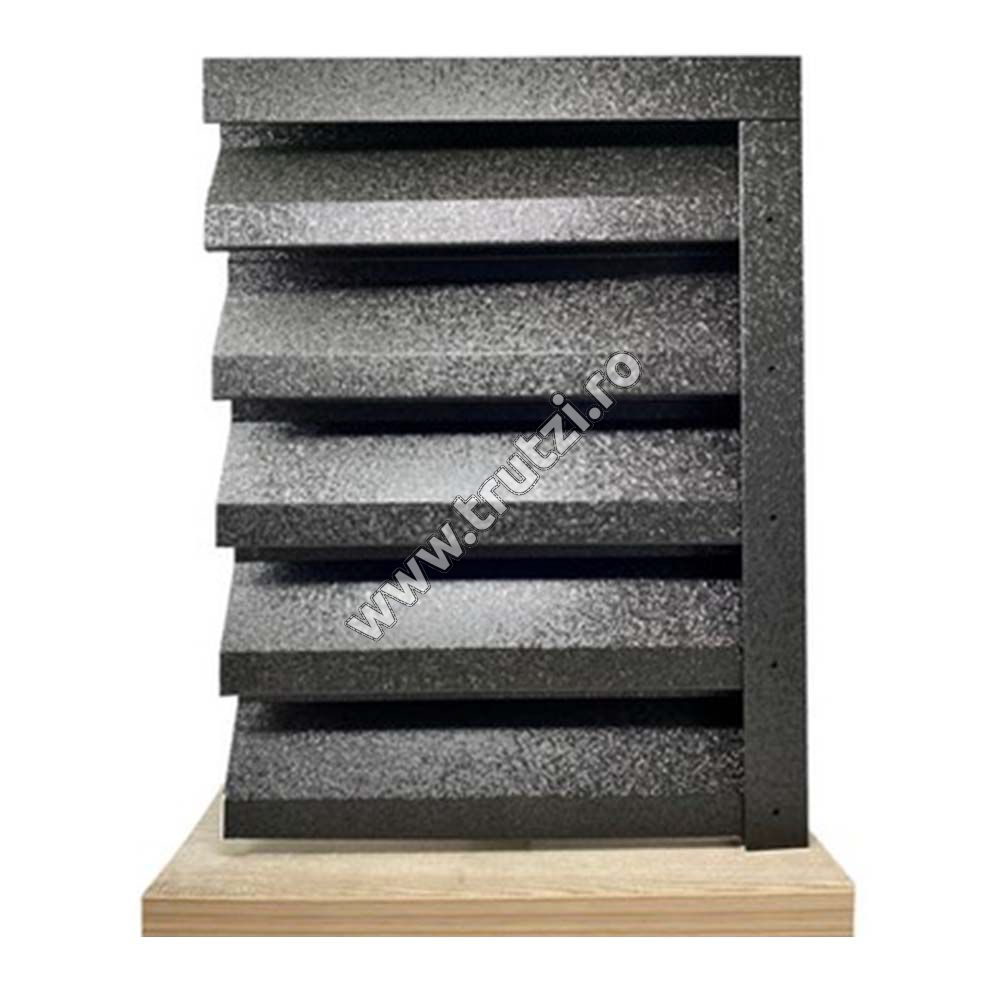 Garduri din sipcă metalică, stâlpi și accesorii 2932480 ...