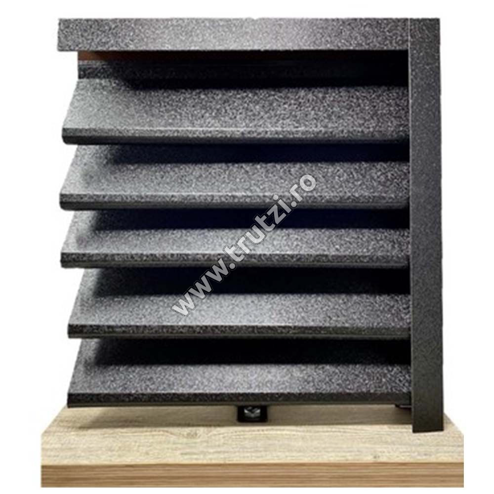 Garduri din sipcă metalică, stâlpi și accesorii 2932363 ...