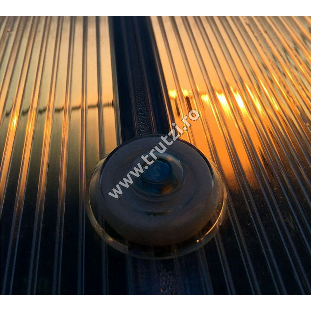 Plăci și profile policarbonat 8002202 SAIBA DIN POLICARBON...