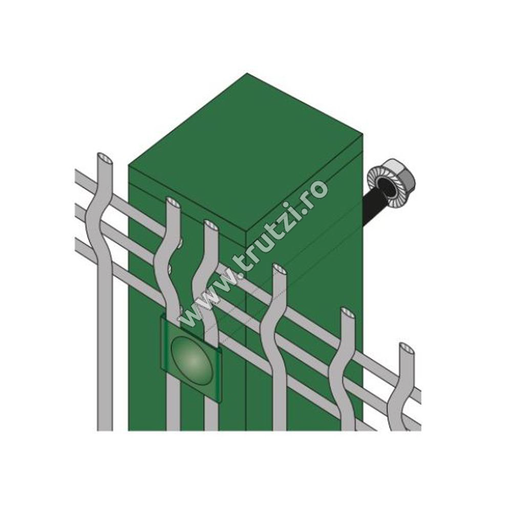 Soluții de împrejmuire 9262040 SURUB PENTRU PRINDERE PANOU...