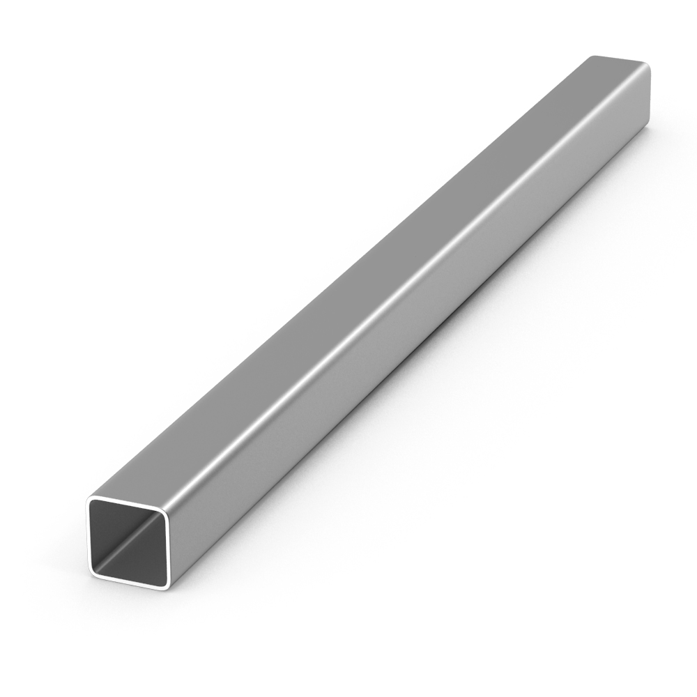 Teava patrata 2868040 TEAVA PATRATA 80X80X4.0 2868040 Trutzi...