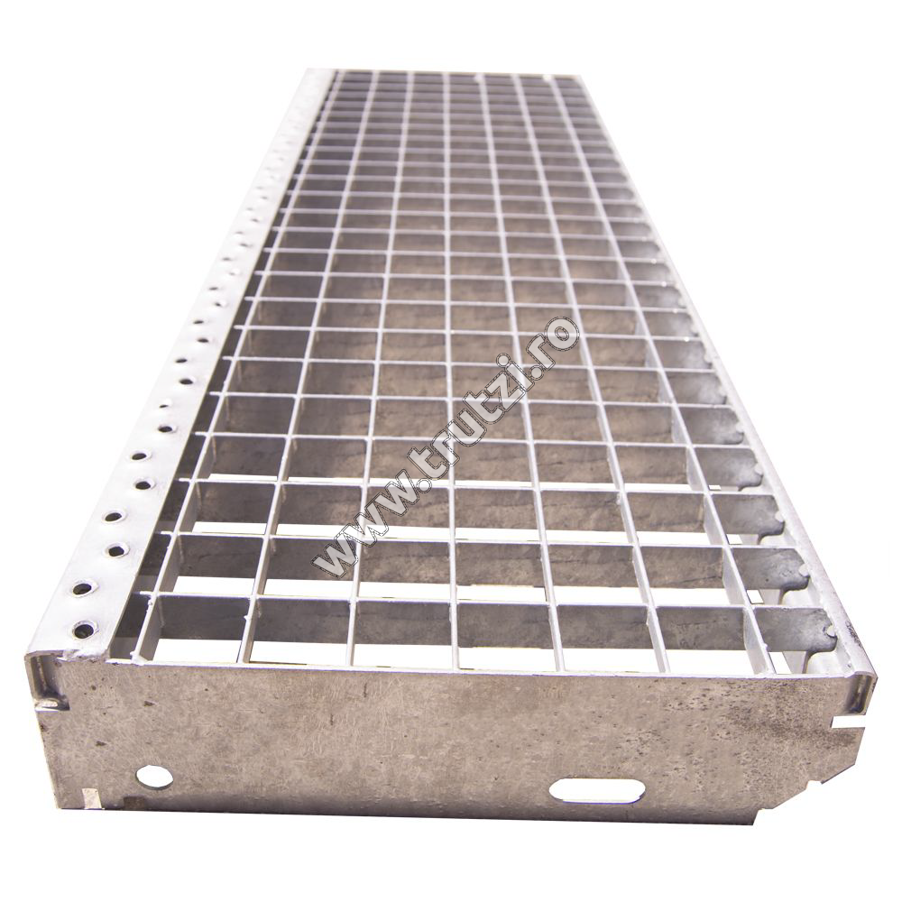 Panouri 29181 TREAPTA ZINCATA P. 30X2, 270X800 MM, OCHI 33X3...