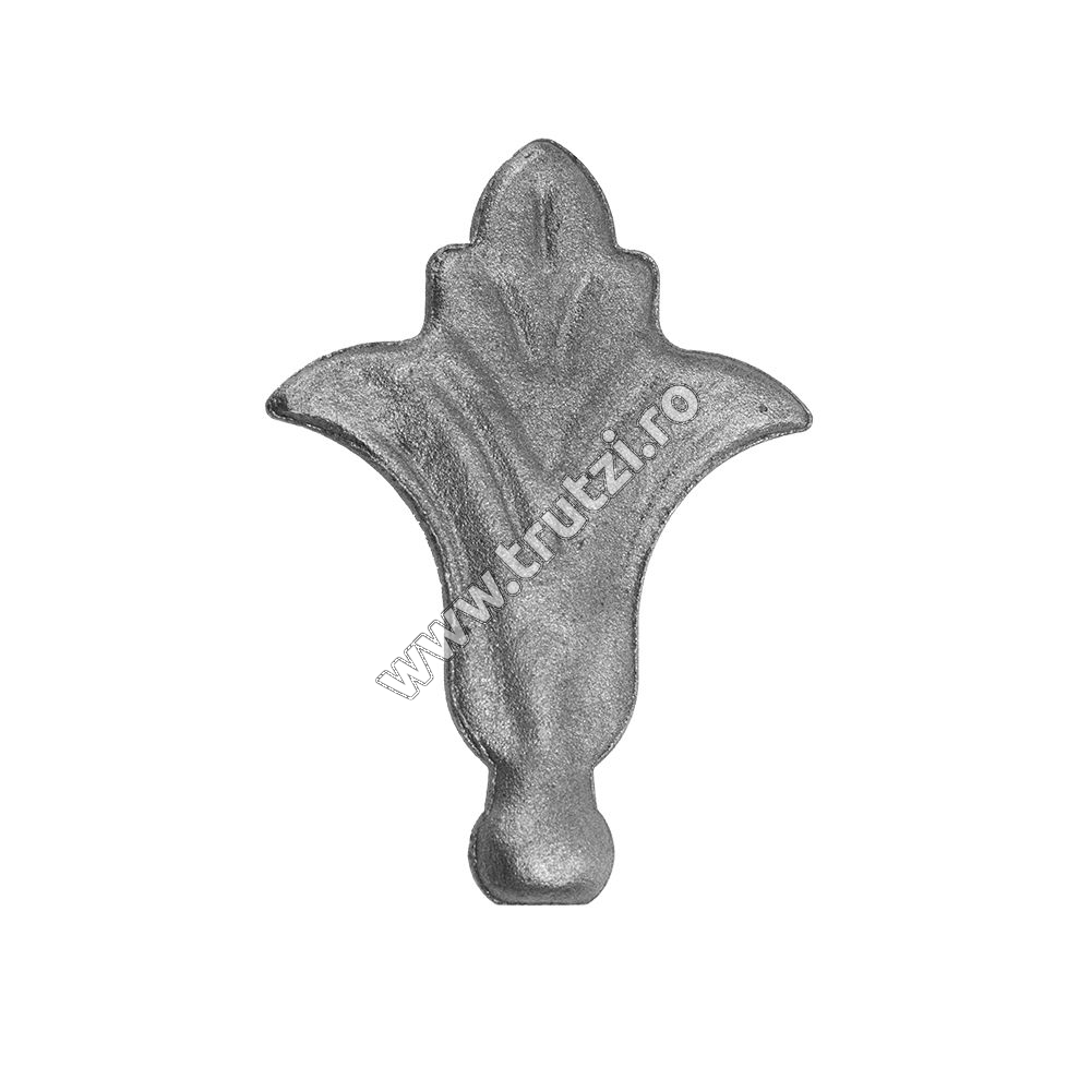 Vârfuri 4017016 VARF TURNAT GAURA 16X16MM, H 120MM, L 80MM ...