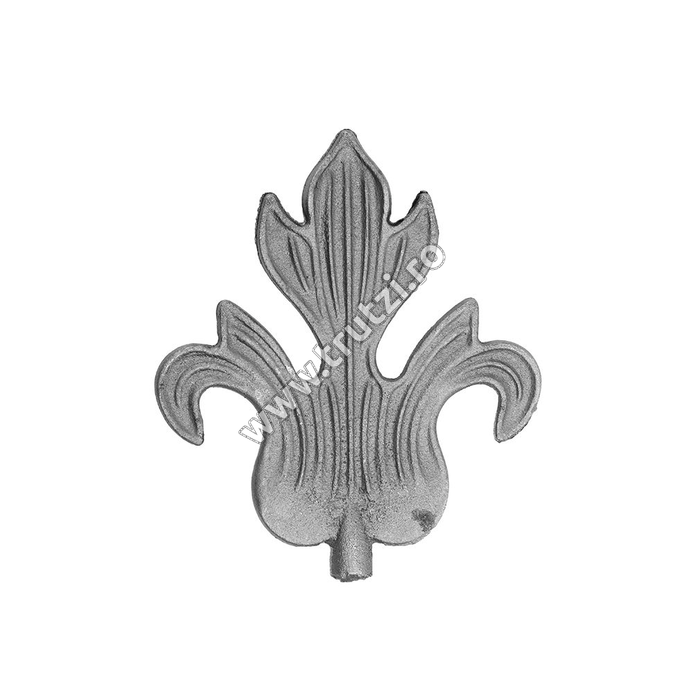 Vârfuri 40013 VARF TURNAT BAZA FI 16MM, H 135MM, L 105MM 40...