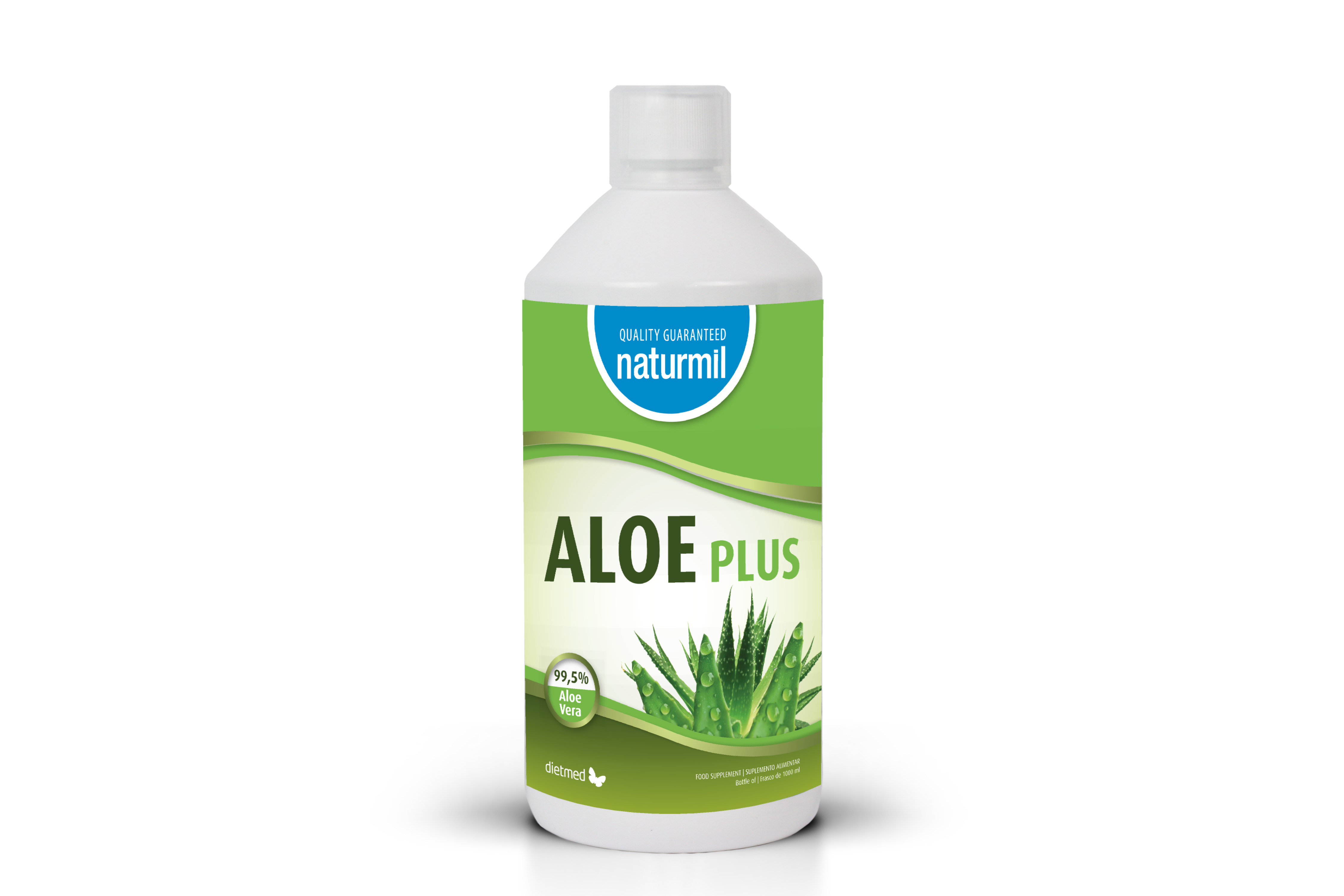 Extracte din plante medicinale ALOE VERA PLUS NATURAL JUICE,...