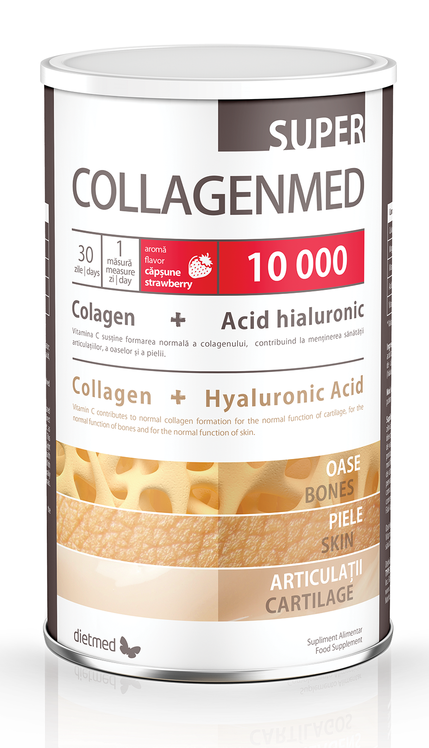 CollagenMed Super 10000 de la type:nature – Mentinerea elasticitatii ...