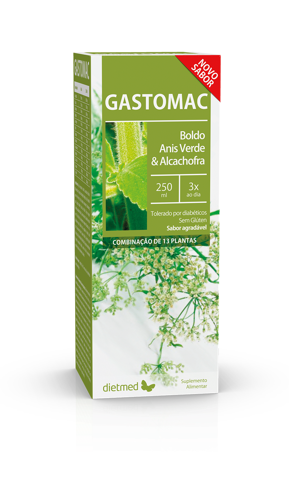 Gastomac de la type:nature – digestie usoara si fara disconfor