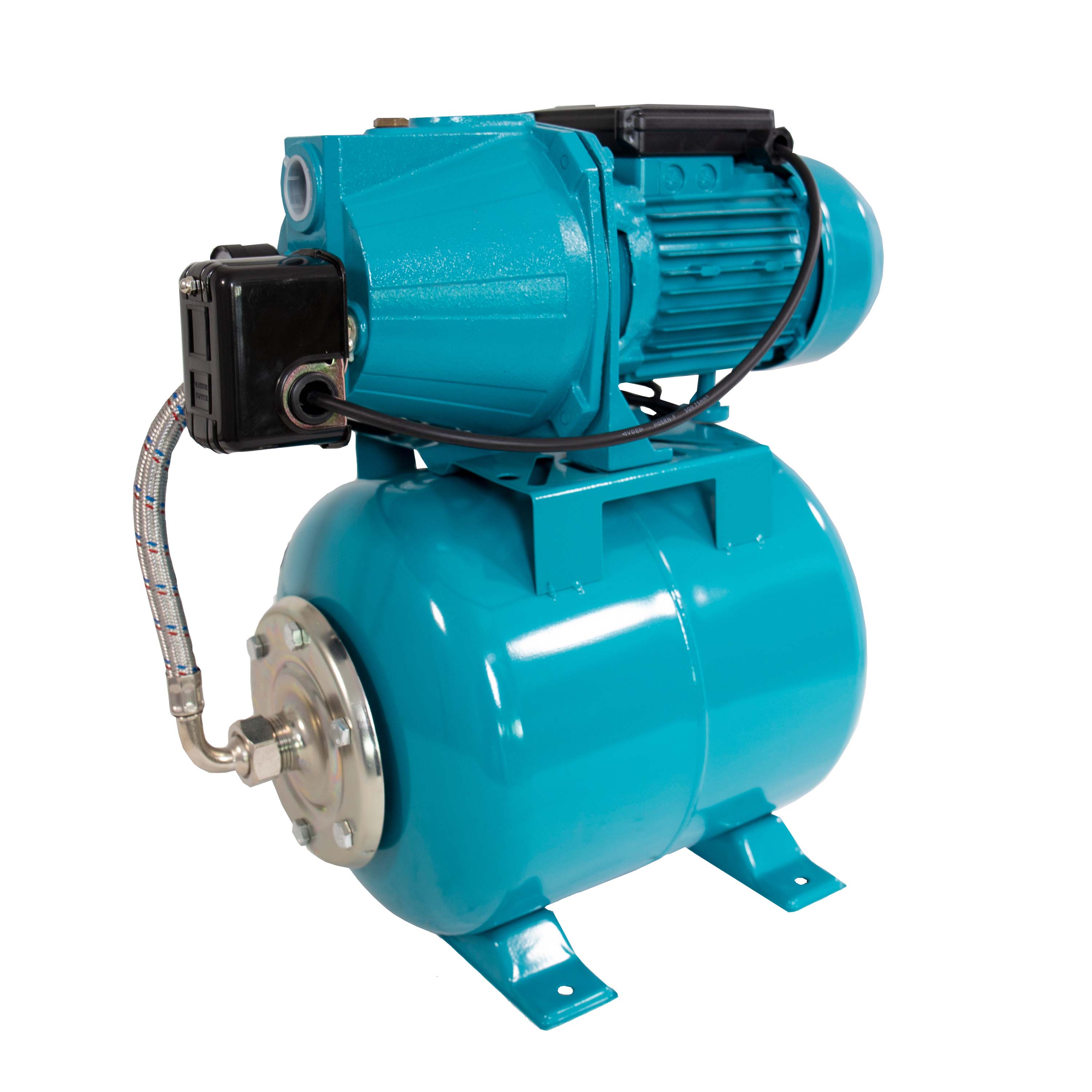 Hidrofoare de mica adancime Hidrofor cu pompa autoamorsanta,...