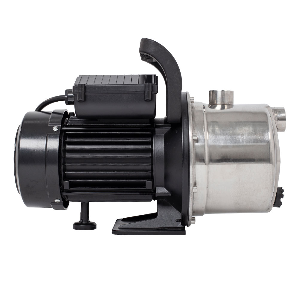 Pompe de gradina Pompa autoamorsanta de gradina, inox, puter...