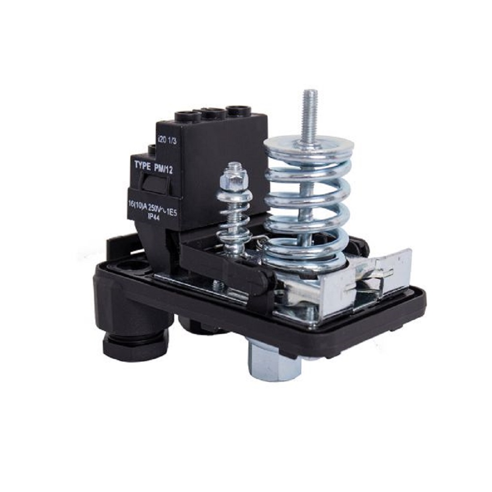 Accesorii Presostat hidrofor, 3-12 bari PM/12 Italtecnica Wa...