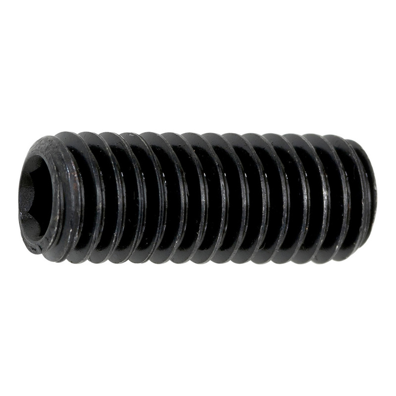 Organe de asamblare Stift filetat bl. DIN913 M2,5x8 00255 25...