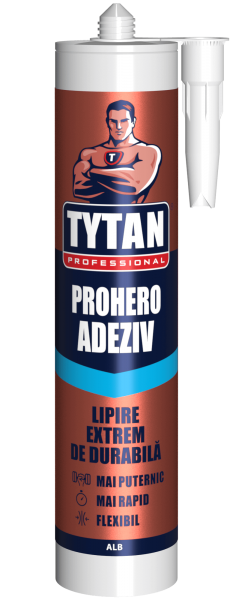 Adezivi de montaj Adeziv de montaj Prohero Tytan Professiona...