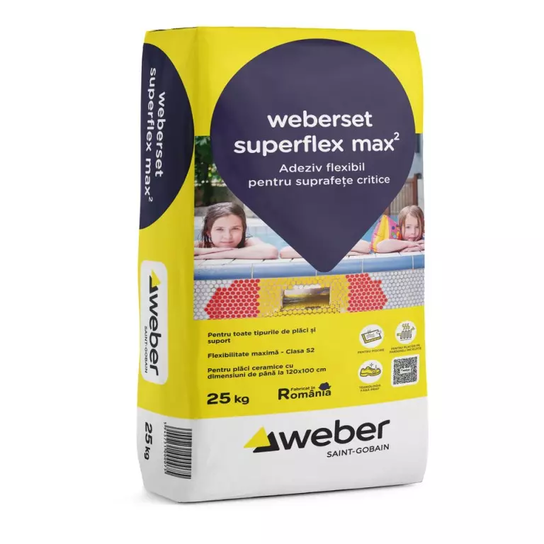 Adezivi placari ceramice Adeziv flexibil pentru suprafete cr...